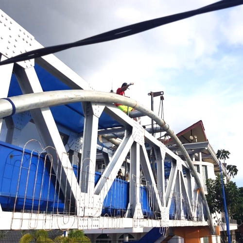 Proyek | PT. TATA INSPEK ORIENTAL : General Contractor, Engineering dan ...
